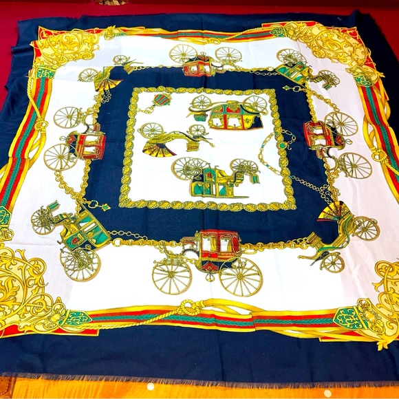 art of the scarf | Accessories | Art Of The Scarf Luxury Regal Carriage ...